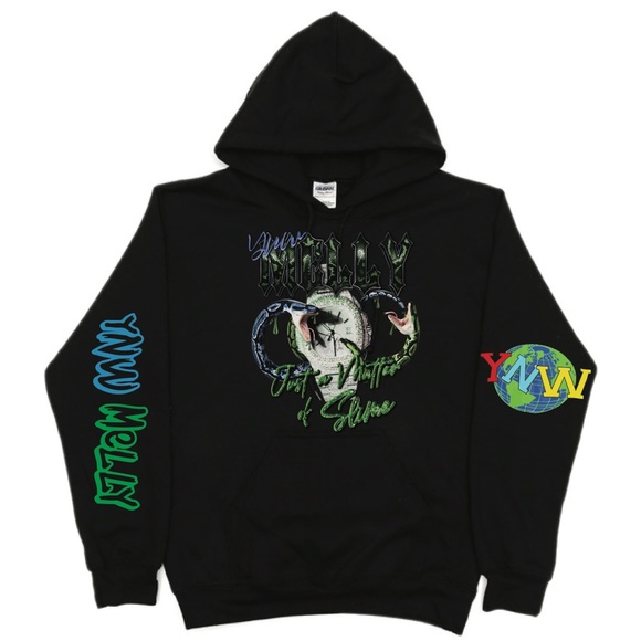 Sweaters | Ynw Melly Jus W Matter Of Slime New Hoodie Ynm Sweater S5xl ...